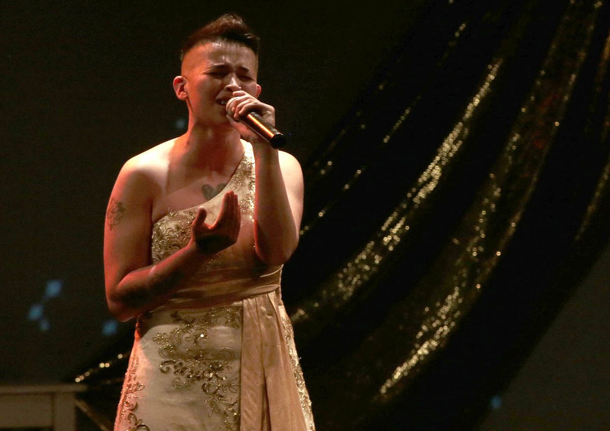 Lo que pasó en imágenes