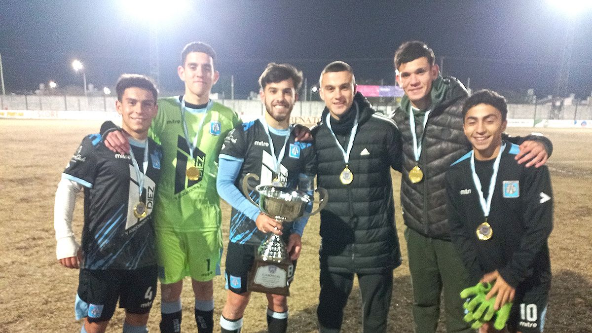 Roncedo se dio el gusto de vencer en su cancha al campeón