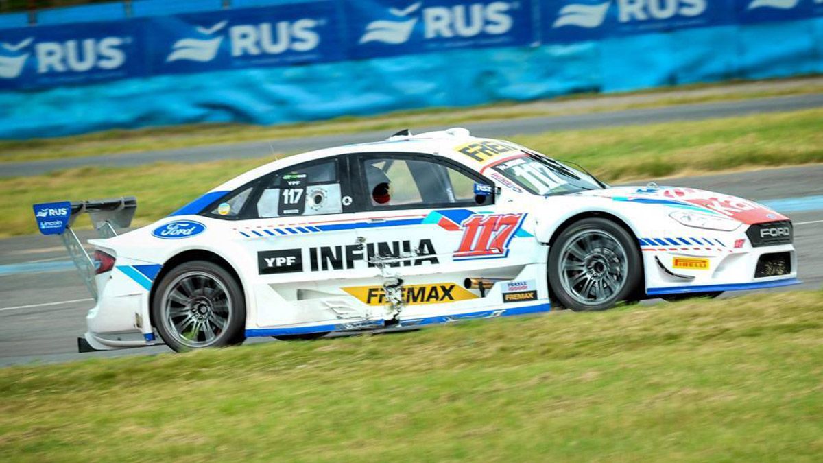 El Top Race se presenta en Concordia para su segunda fecha de la temporada