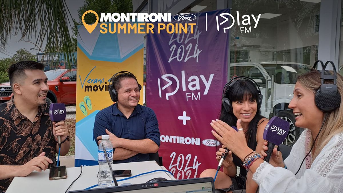 Arrancó la temporada en Carlos Paz y el Summer Point de Montironi Ford ya es un referente en la ...