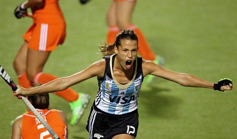 Delfina Merino fue elegida como la mejor del mundo