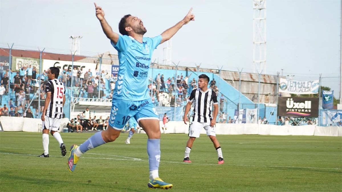 Temperley es el único escolta dellíder Agropecuario en la Zona A