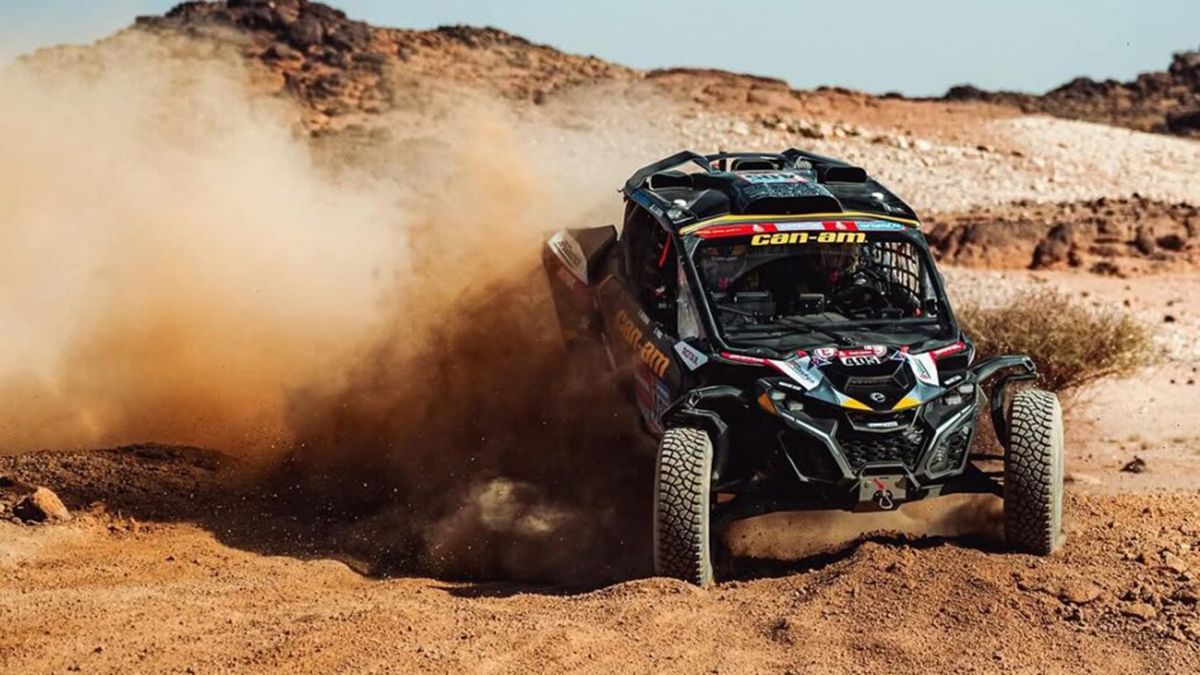 Fue una muy buena etapa, pudimos ganarla, Nicolás Cavigliasso-Valentina ...