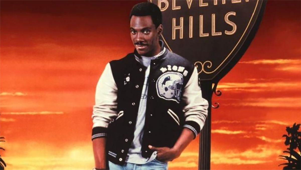 Eddie Murphy apuesta a Axel Foley para regresar a la pantalla grande