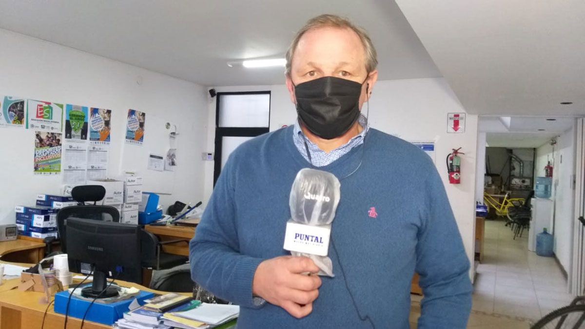 El Municipio confirmó que partir del lunes hay una libre circulación ...