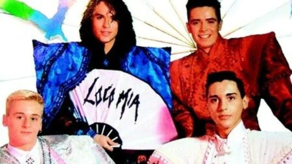 Se viene la docuserie de Locomía sobre su historia