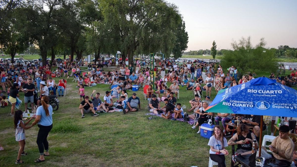 La temporada de verano tendrá un megacierre en el parador de la ...