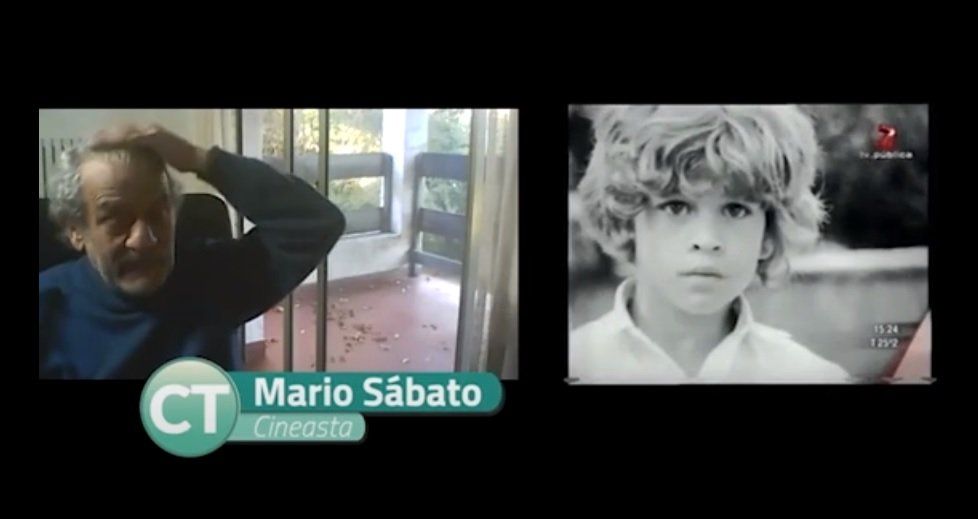 Mario Sábato: Fuimos los primeros en hacer un cine realmente independiente