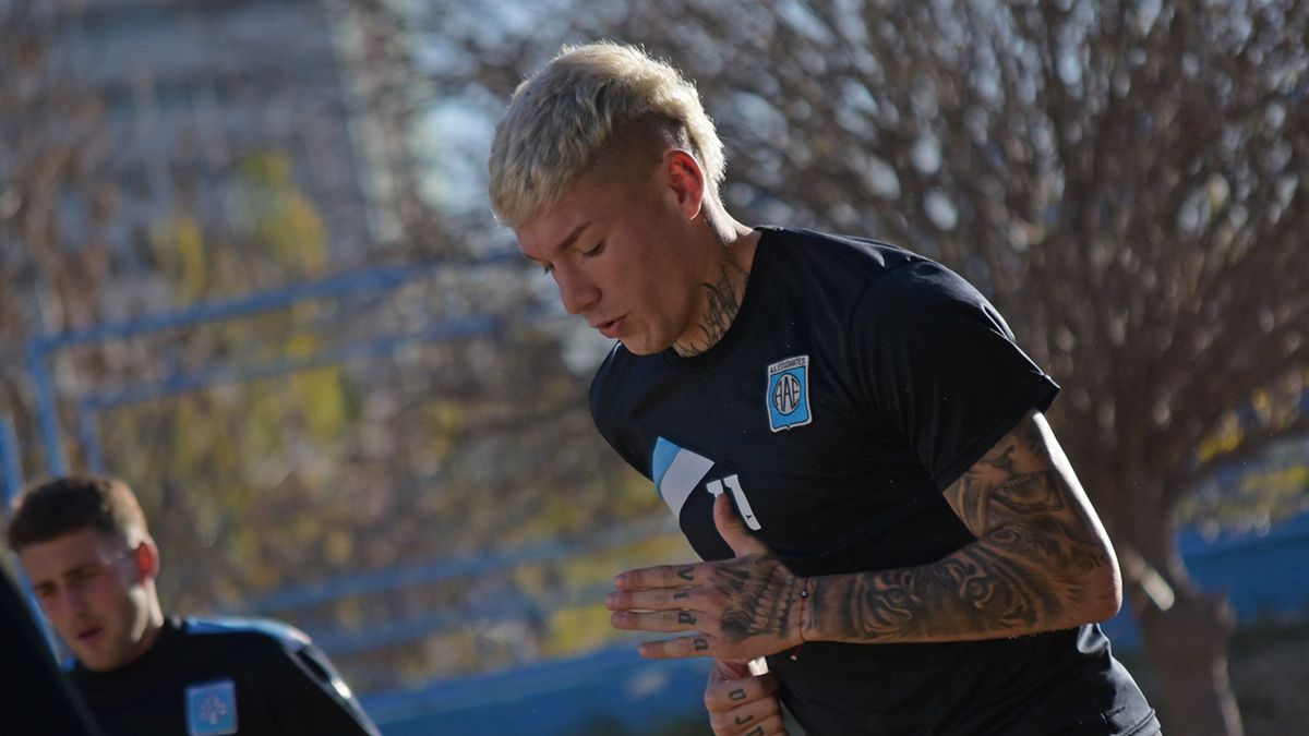 Reynaga: Sabemos a dónde queremos llegar, que es siempre más arriba