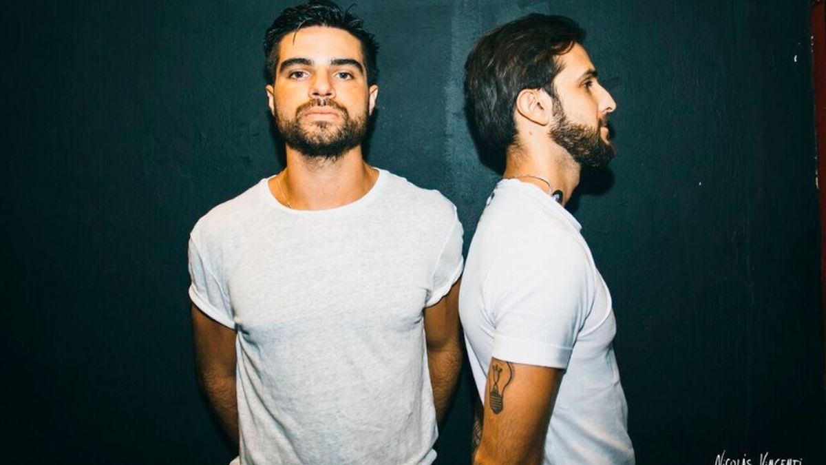 Malman: Hay que hablar, el rock está para eso