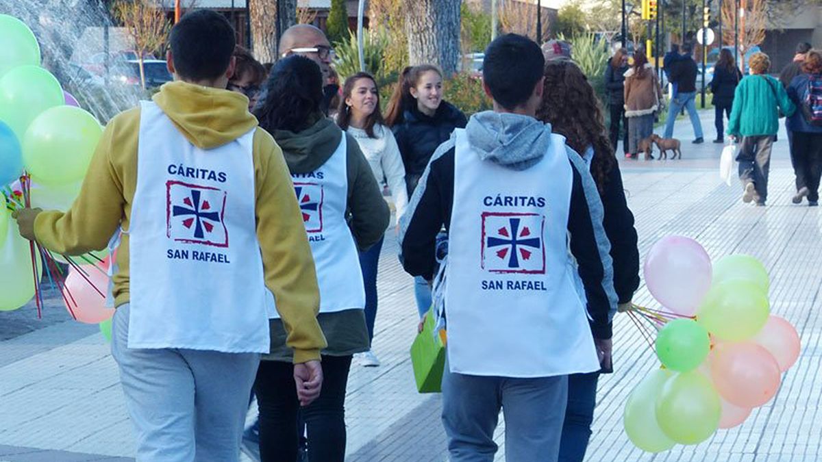 Cáritas y el desafío de afrontar un tiempo complejo