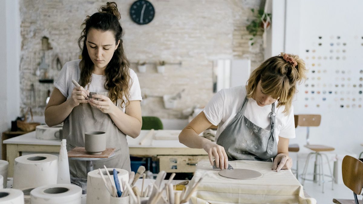 El auge de la cerámica: una práctica ancestral con beneficios