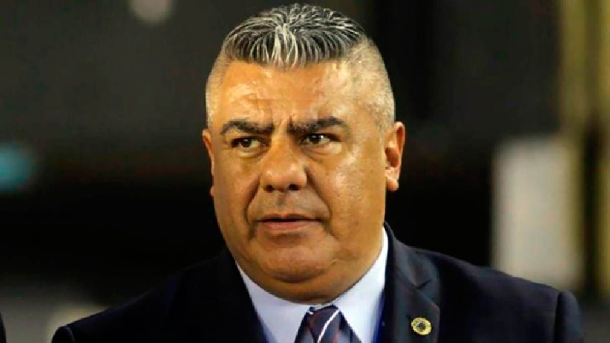 Es un día bien argentino, escribió Tapia en sus redes