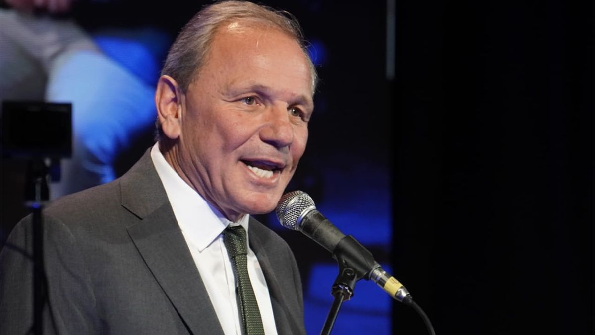 Les pido que me acompañen, voy a dar todo de mí para tener un Río ...