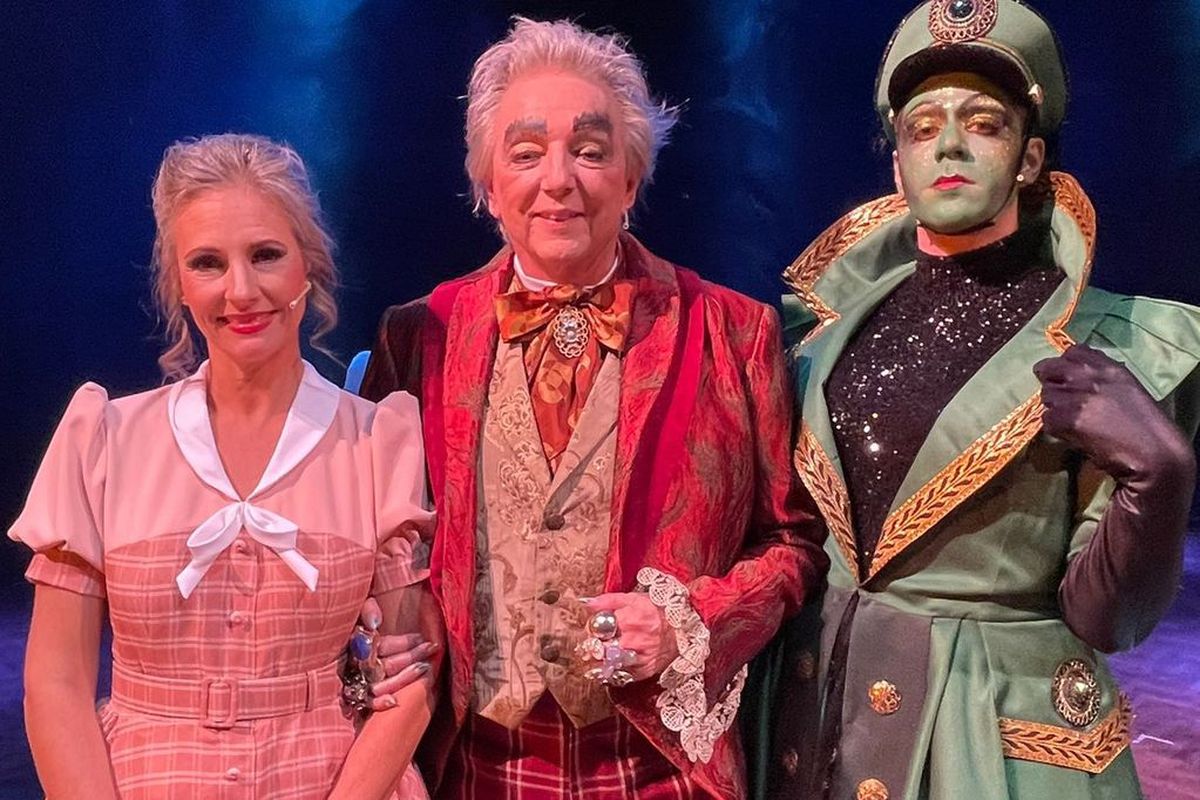 Pepe Cibrián, con acento cordobés