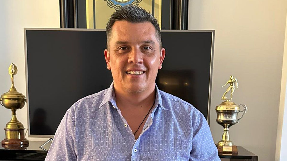 Felippa: Hoy Atenas está a noventa minutos de escribir una nueva historia