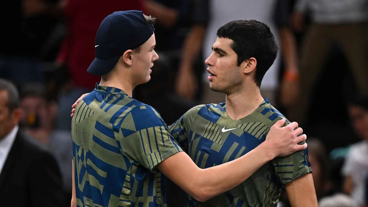Carlos Alcaraz y Holger Rune se enfrentarán en la final del ATP 500 de Barcelona