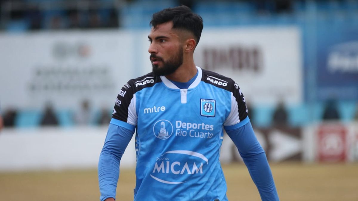 Marcio Gómez: Trabajamos para estar en los puestos de arriba de la tabla