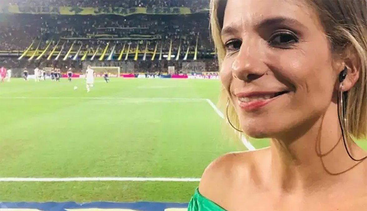 Ángela Lerena confirmó su participación en TV Nostra