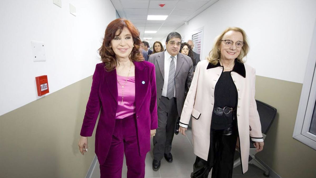 Cristina vs. Schiaretti y la semana final