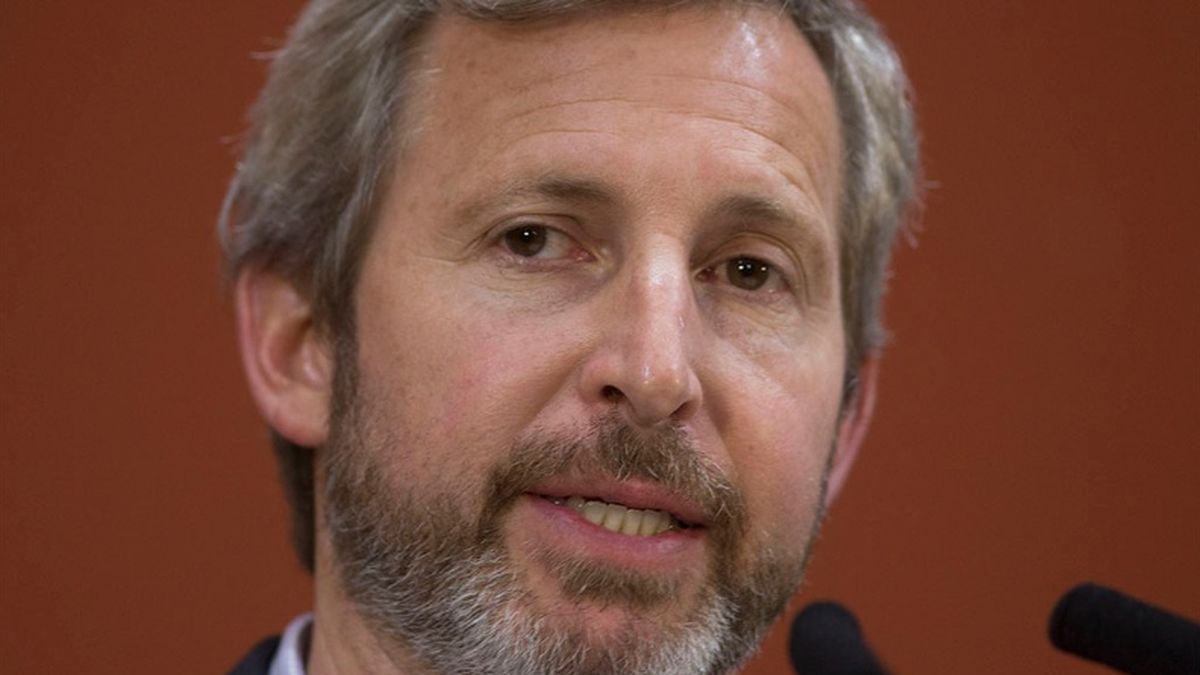 El Ministro Frigerio Admitió Que La Situación Económica No Es Fácil