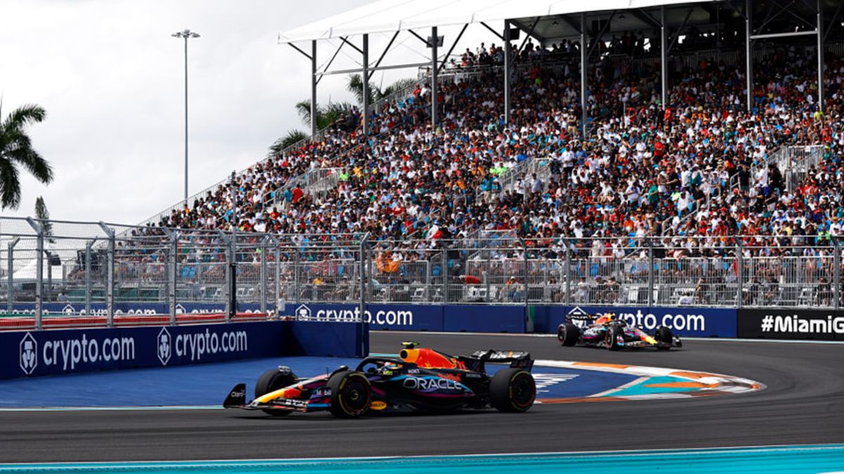 Max Verstappen imparable en el Gran Premio de Miami