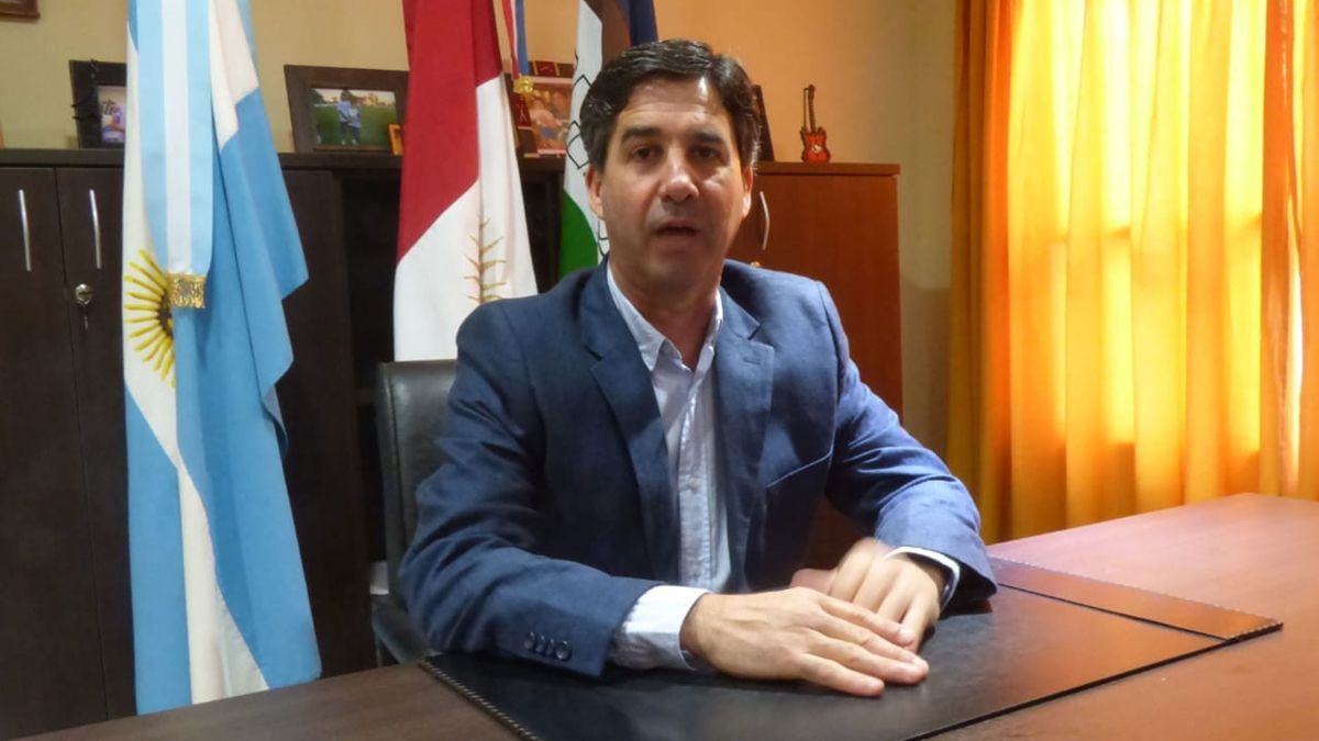 Chaján vuelve a fase 5 y el intendente se reincorpora tras recuperarse ...