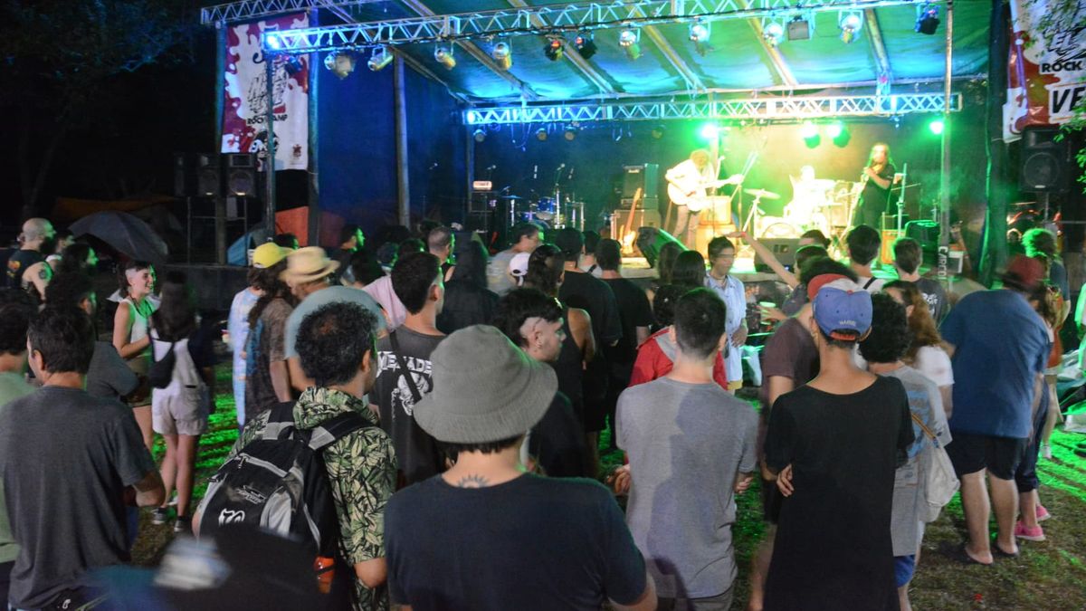 Ver nacer el rock en Alejandro Roca