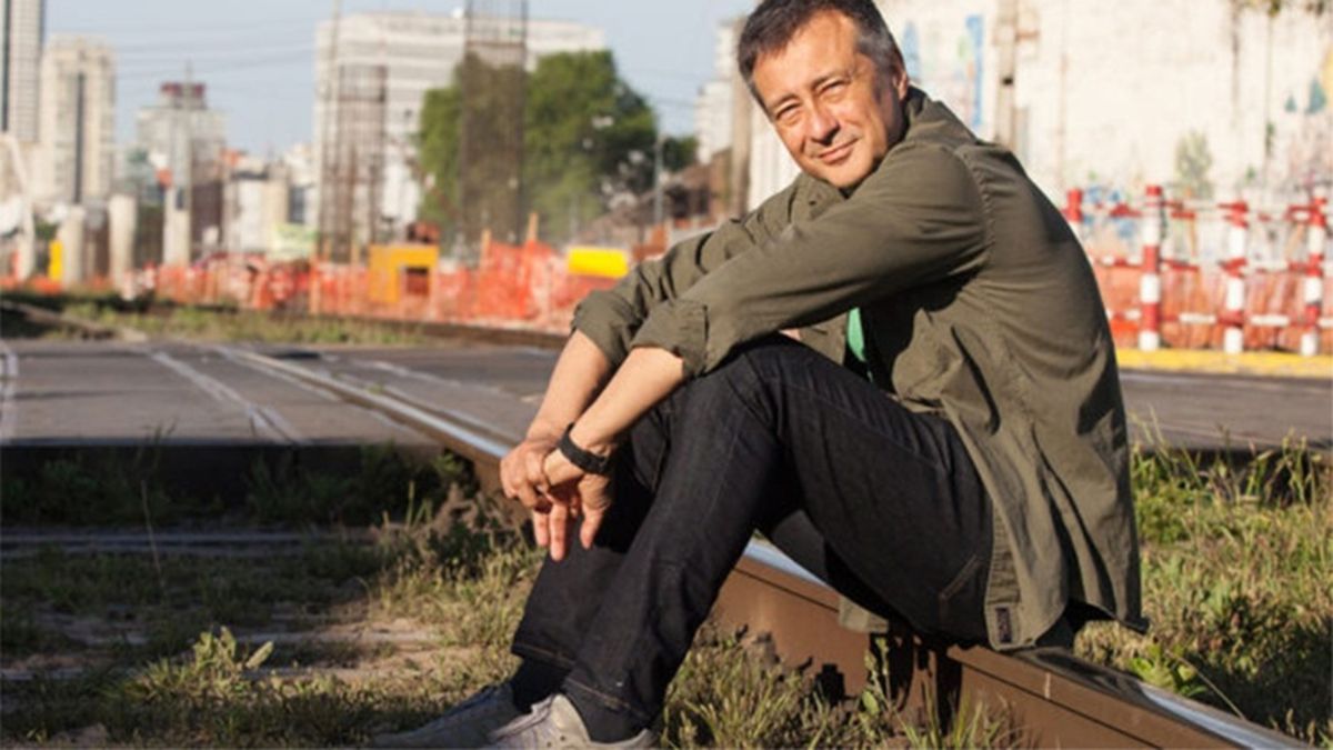 Rolando Graña será papá