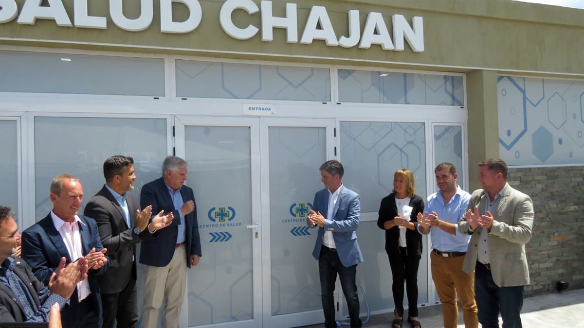 Con el Centro de Atención, Chaján tendrá asistencia integral en salud