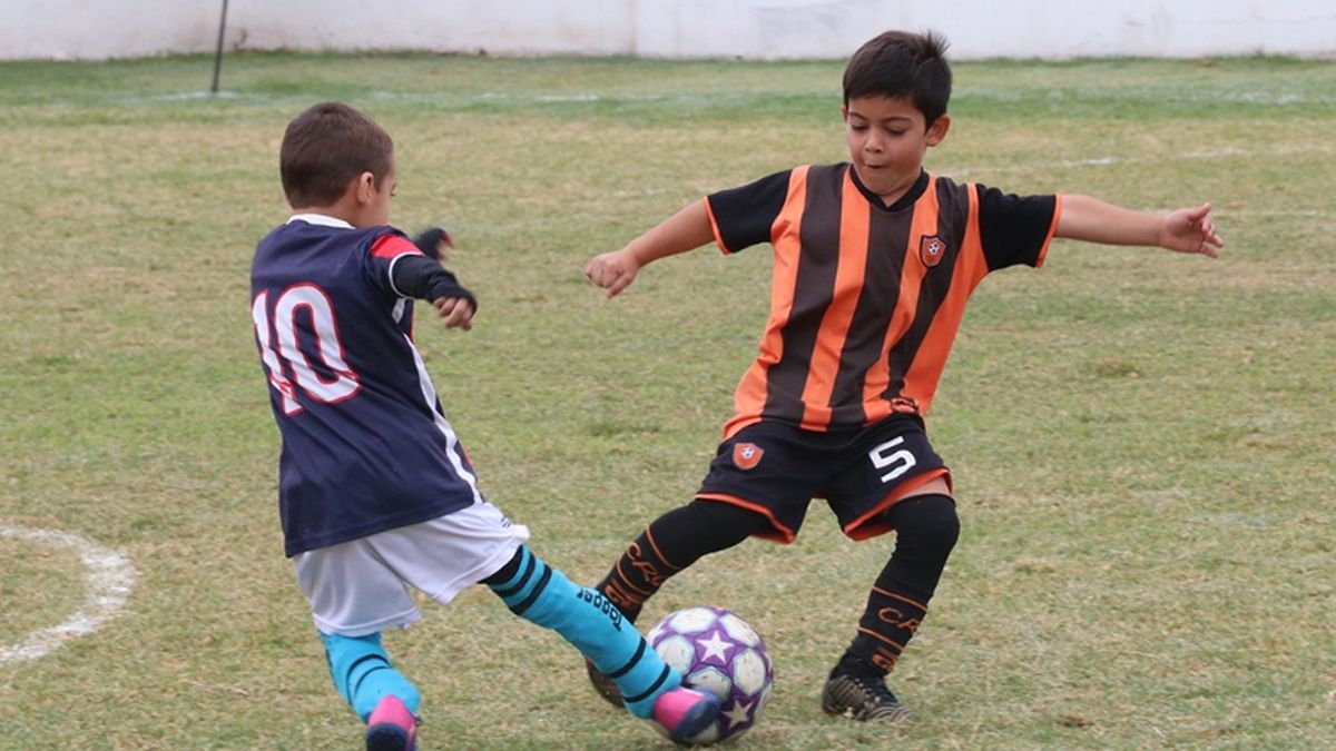 Renato Cesarini, un sueño que crece y crece