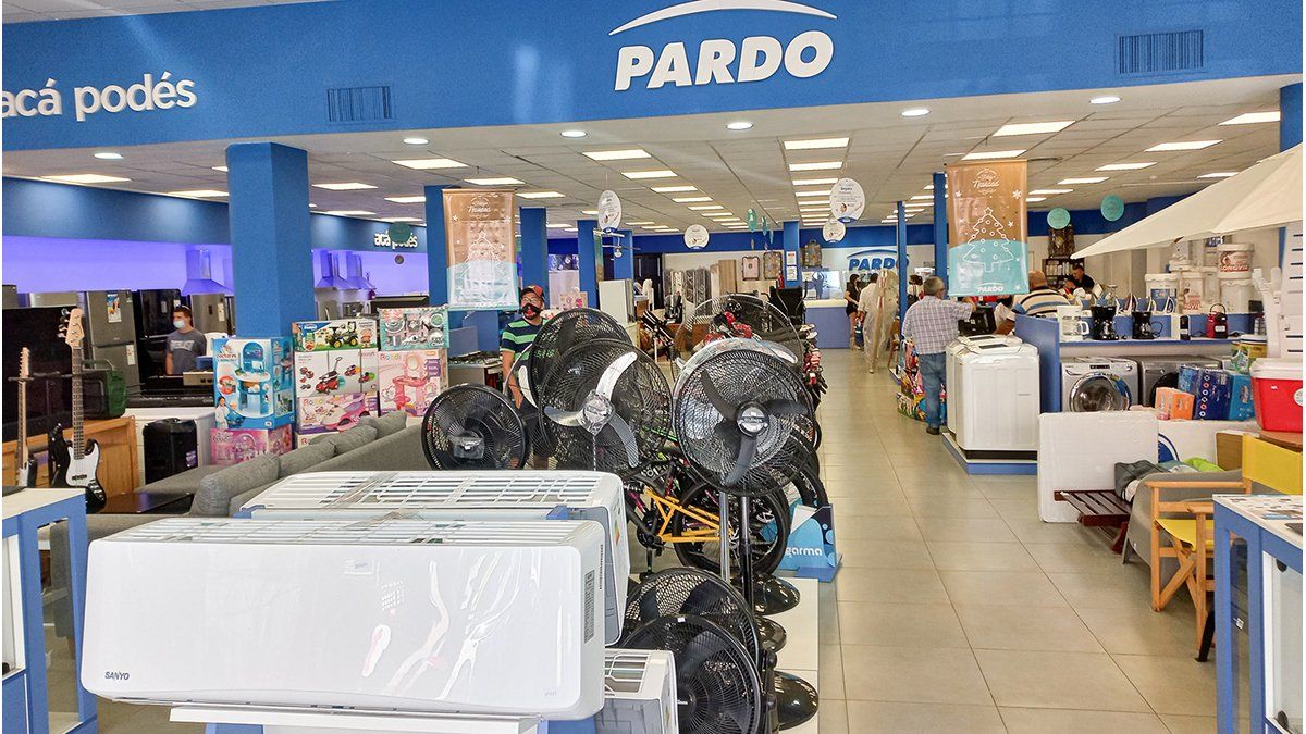 Pardo en Río Cuarto, todas las posibilidades en un solo lugar