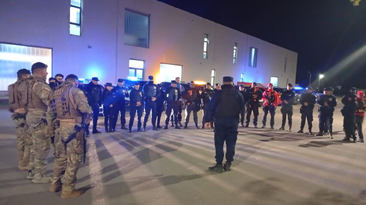 Durante el fin de semana, 30 personas fueron detenidas por diversos ...