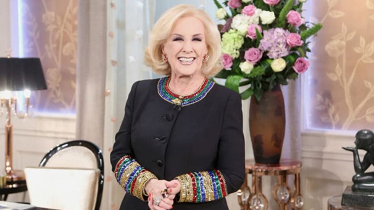 Así será el programa especial de Mirtha Legrand