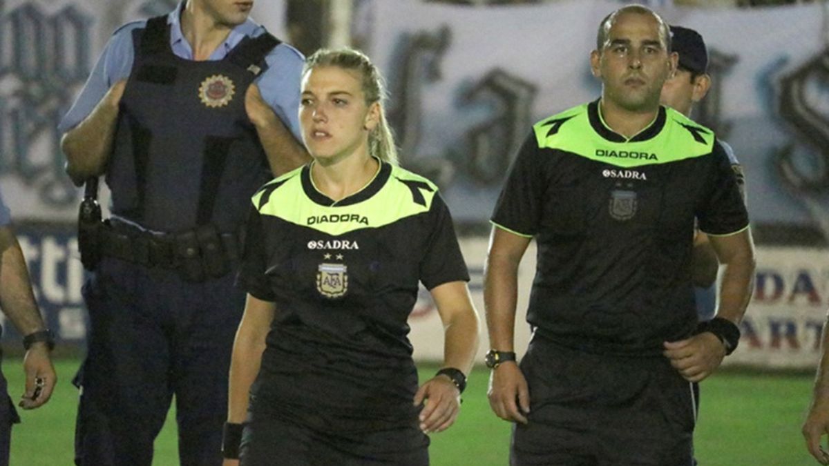 Nos hacen pasar por todos los roles para ver en cuál te sentís más comodo