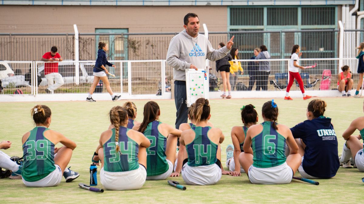 Tuninetti: El trabajo en conjunto hace que nos podamos mantener en este ...