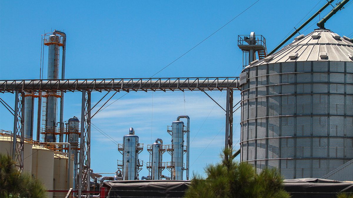 Bio4 ampliará más del 30% su producción de bioetanol