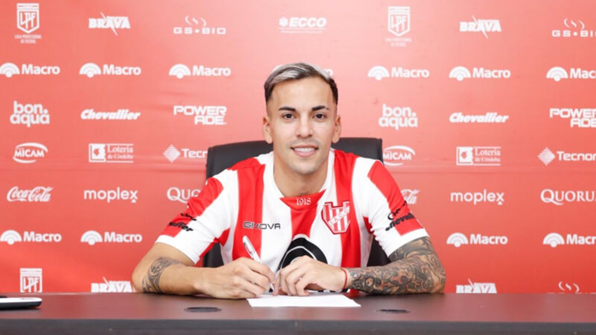 Instituto sumó al delantero Facundo Suárez y Talleres oficializó la llegada de Rubén Botta