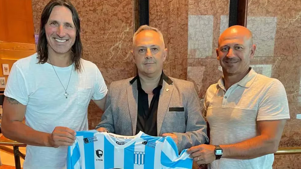 Alexis Matteo será presentado de manera oficial como DT de Estudiantes