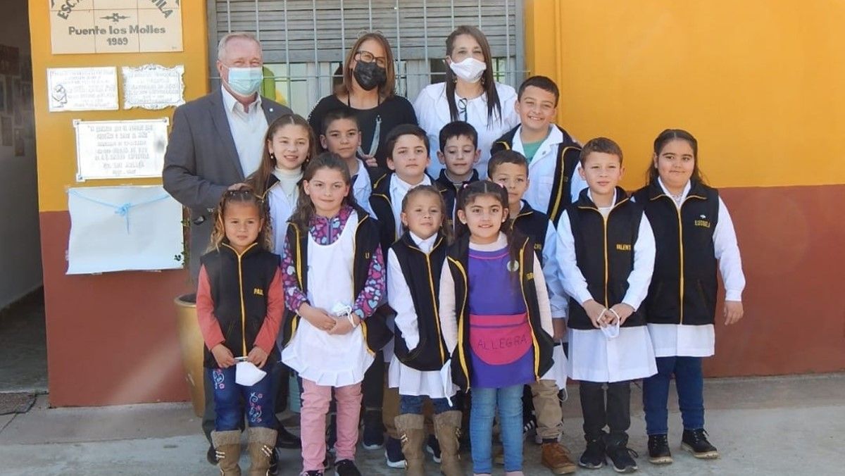 En las escuelas rurales crece la calidad educativa a la sombra de la ...