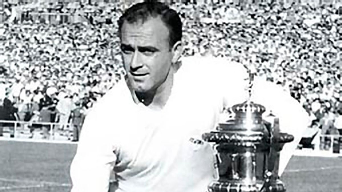 Conociendo a Alfredo