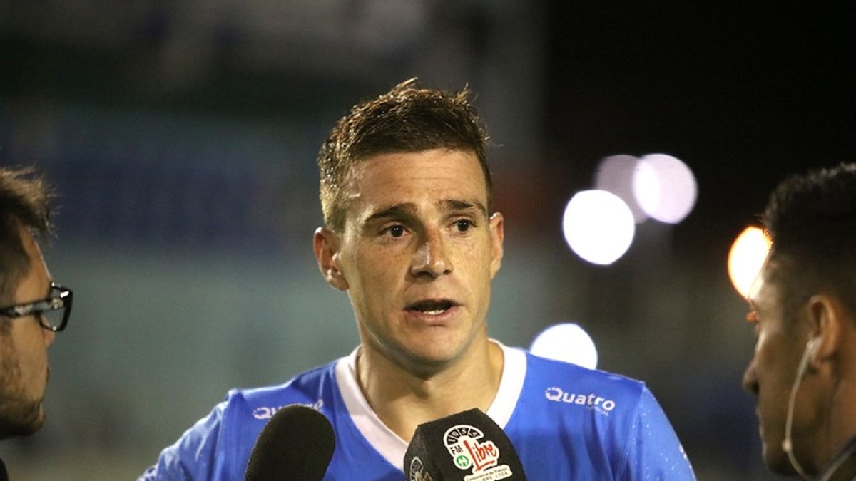 Alejandro Cabrera: “Ahora vamos por más y queremos terminar primeros”