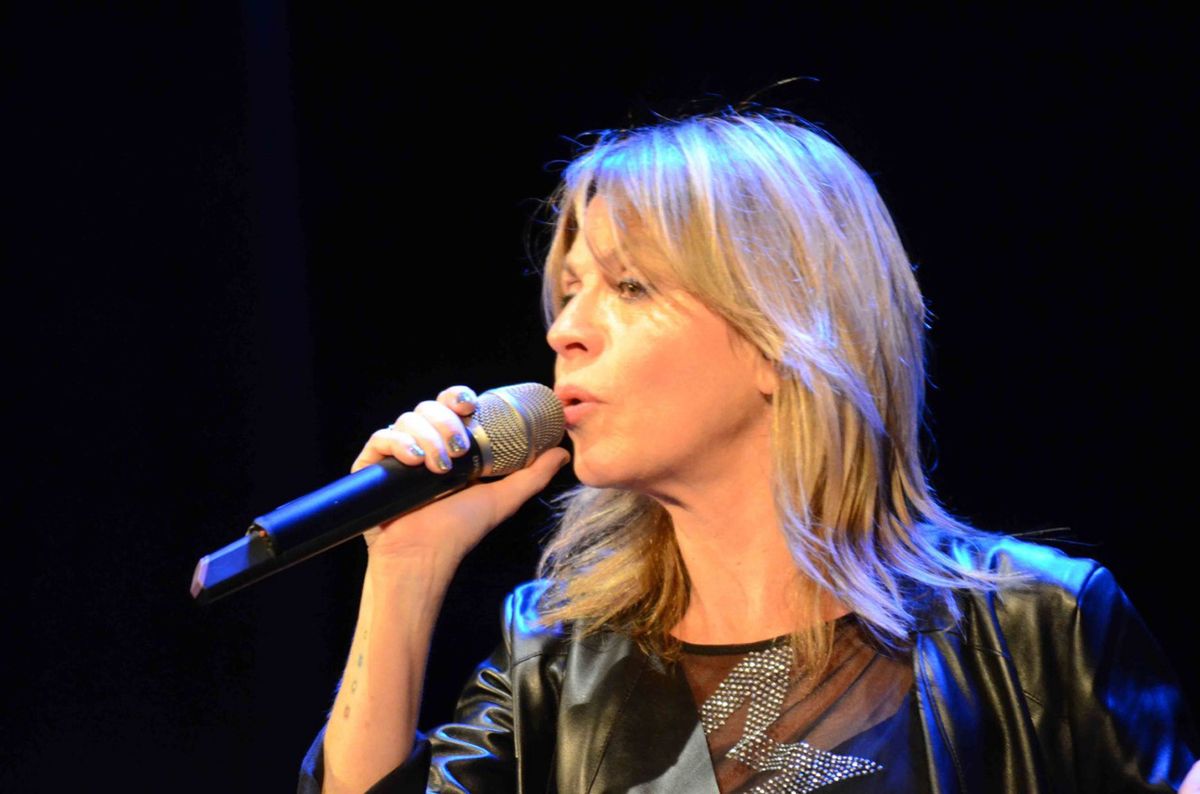 Marcela Morelo llegará a Córdoba en noviembre para celebrar sus 25 años ...