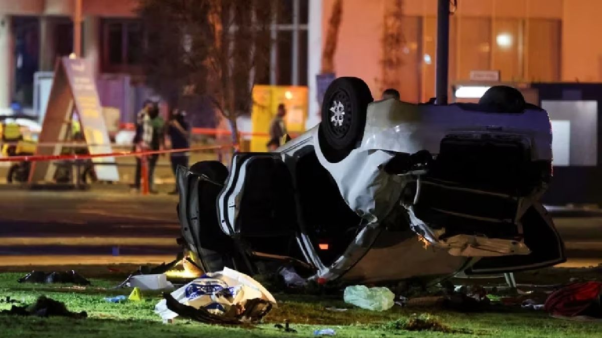 Una persona muerta y al menos cinco heridas en un ataque en Tel Aviv