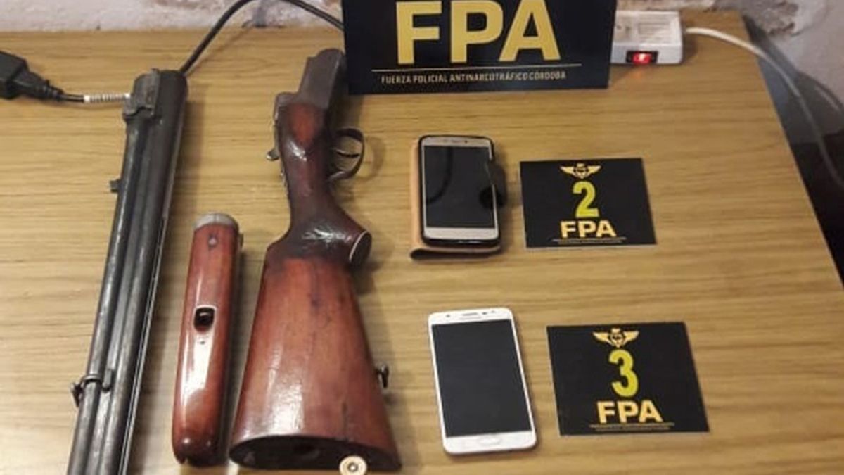 Leones: la FPA realizó 7 allanamientos y detuvo a 2 narcomenudistas
