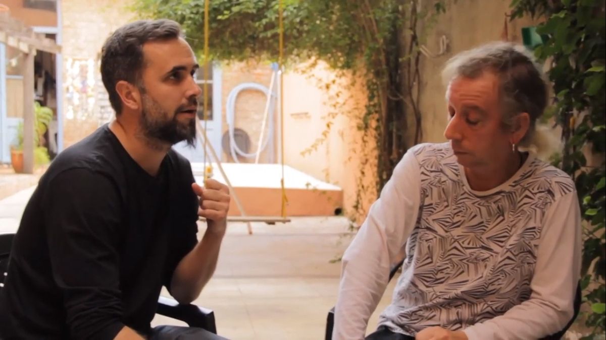 Entrevista a Juan Barraza: Los humoristas debemos estar más atentos ...