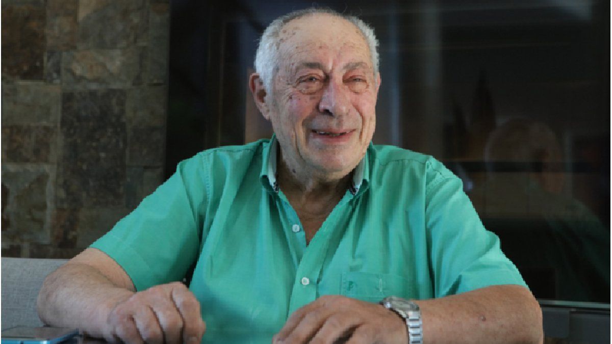 Norberto Colombo: Si tuviera que elegir, volvería a ser médico y ...