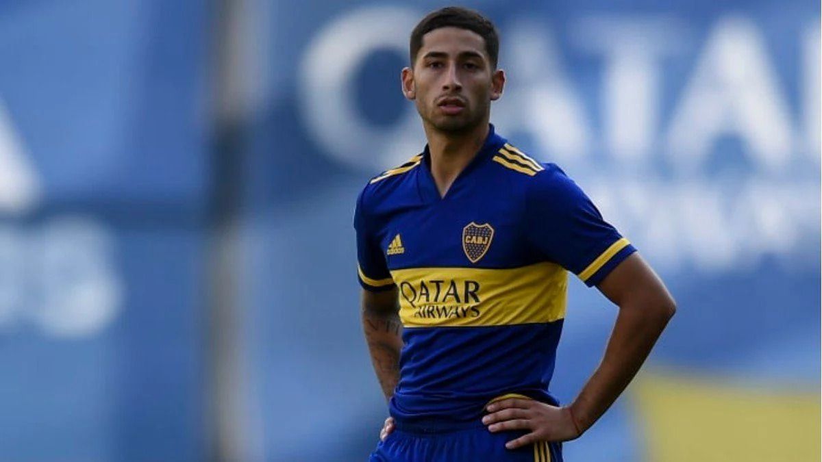 El ex Boca Alan Varela será presentado en el Porto