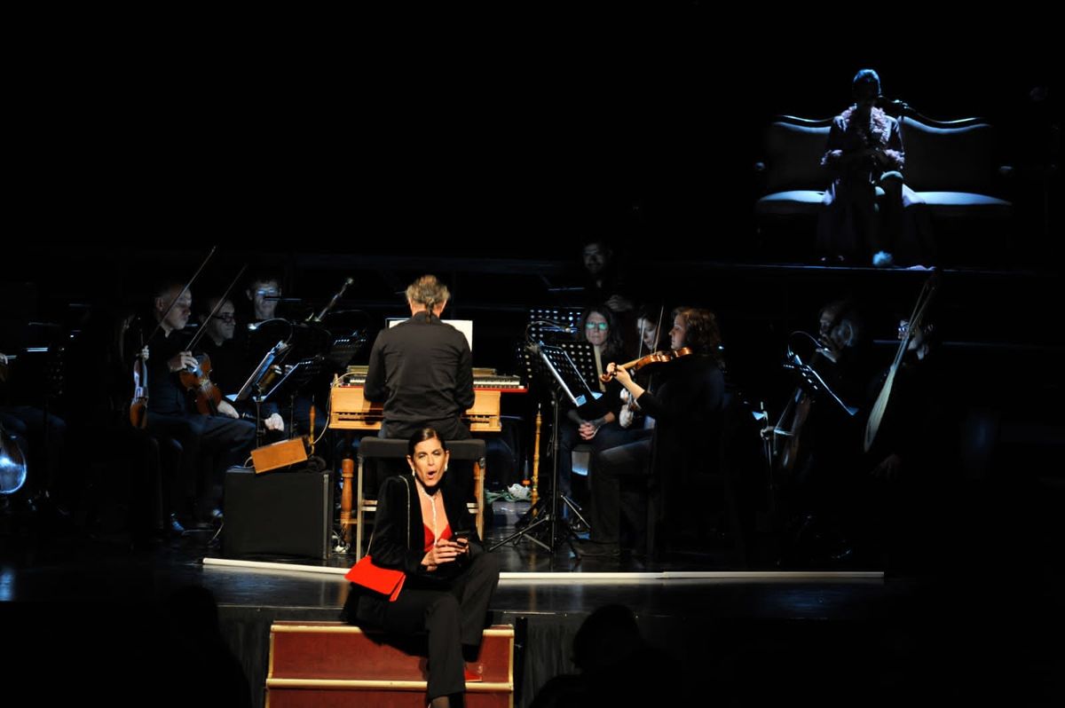 Llega a la ciudad una ópera barroca de Händel