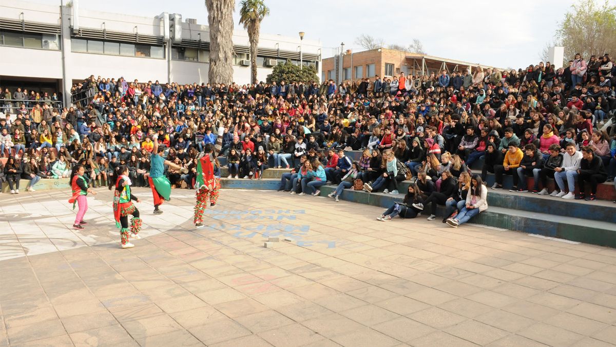 La UNRC abre las puertas y muestra su oferta académica de grado y posgrado